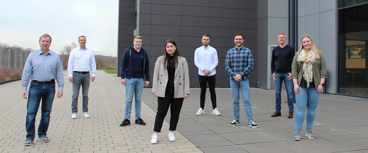 Nordwest ehrt und übernimmt Auszubildende des Azubi – NORDWEST Handel AG